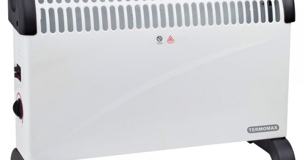 Печка конвекторна Termomax TR2013B, 2000W