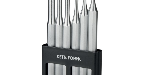 ПРОБОИ 6 БРОЯ КОМПЛЕКТ CETA-FORM